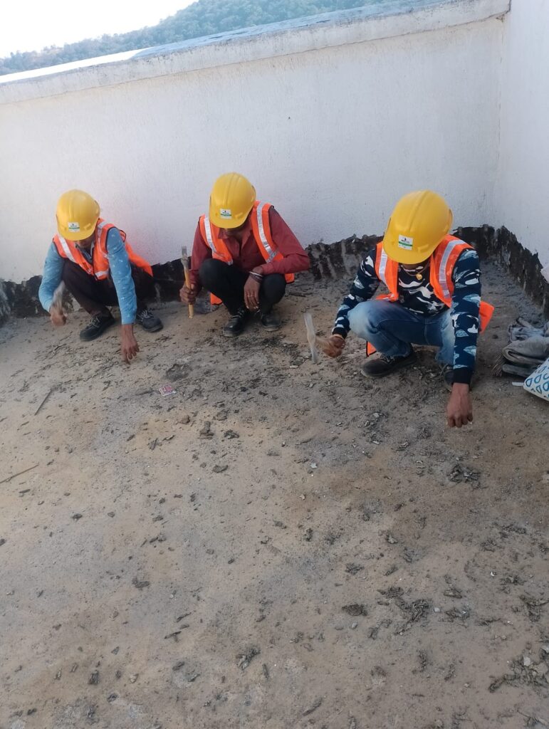 PU Injection Waterproofing: An Innovative Solution for Structural ...