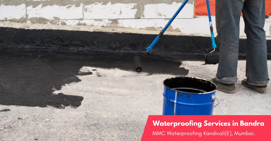 Waterproofing Services in Mira Road | MMC Waterproofing